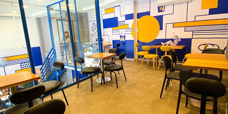 Ưu đãi combo 5 ly cà phê size M chỉ 99k tại Hệ thống Guta Cafe