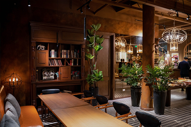 Thưởng thức set trà chiều cho 1 người tại hệ thống Runam Café