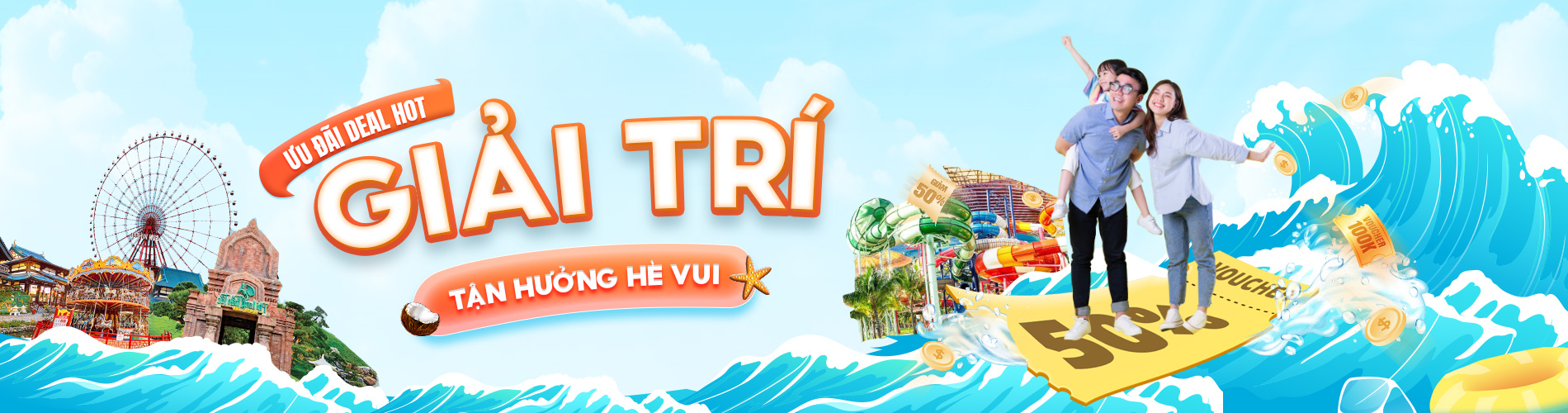 Dealtoday - Nền tảng mua sắm dịch vụ ưu đãi hàng đầu Việt Nam