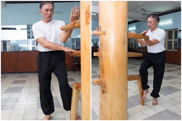 Câu Lạc Bộ Vịnh Xuân Quyền