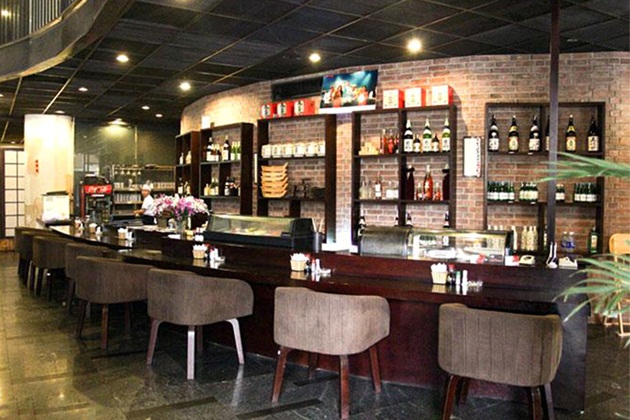 Doki Doki Mỹ Đình - Buffet Nhật Bản ngon đúng điệu tặng Soda Ý không ...