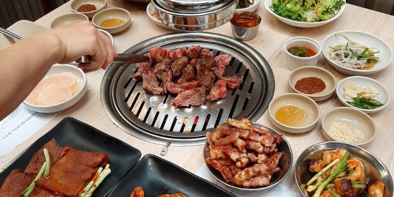 Combo 2 voucher Gumiho buffet thịt nướng ăn thoả thích menu 299K - Tặng ...