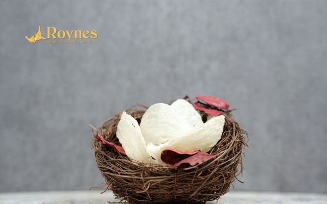 Yến tinh chế Roynes loại 2 - 100gr